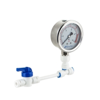 Manometry ciśnieniowe - do pomiaru ciśnienia wody: ceny i opinie ...