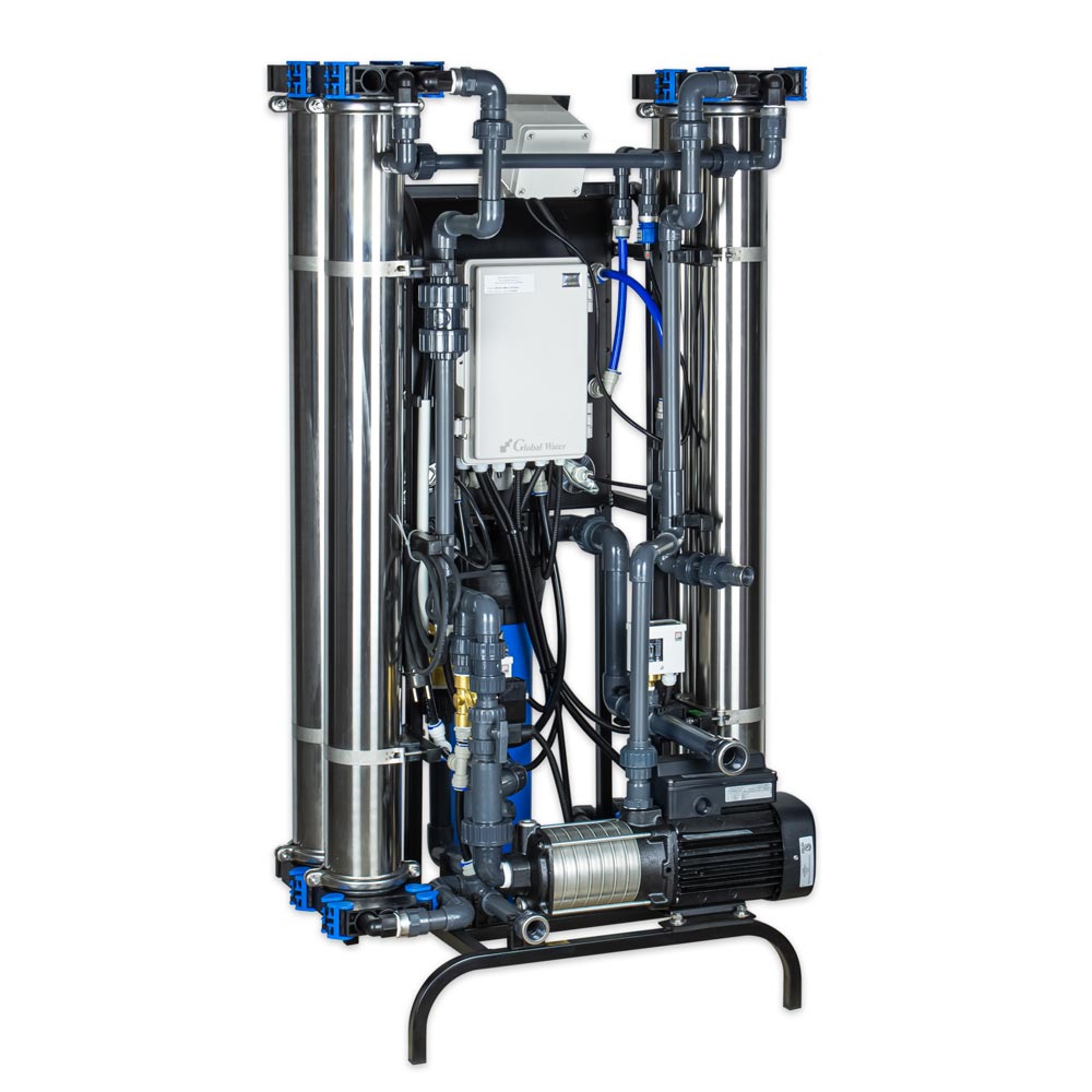 Osmoza przemysłowa - Global Water